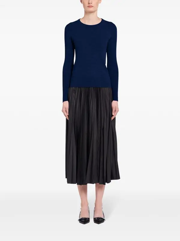 Prada Fine-knit Jumper