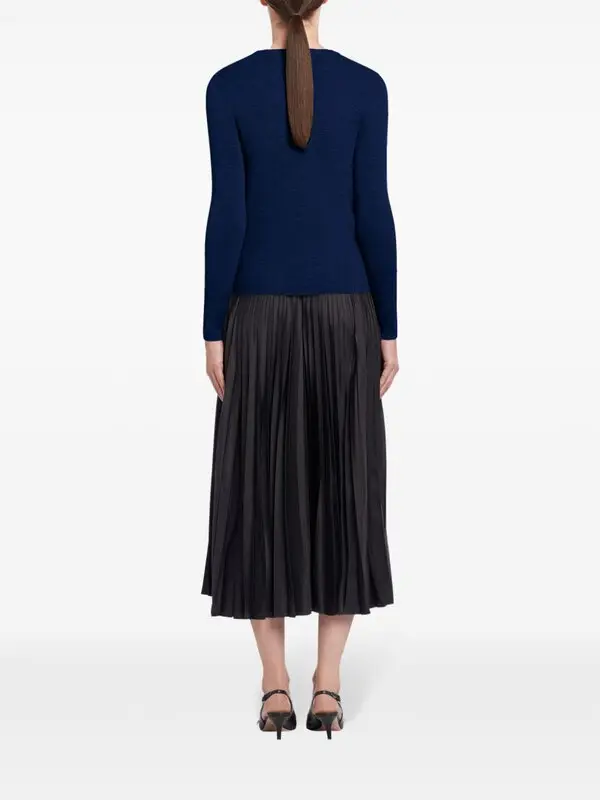 Prada Fine-knit Jumper