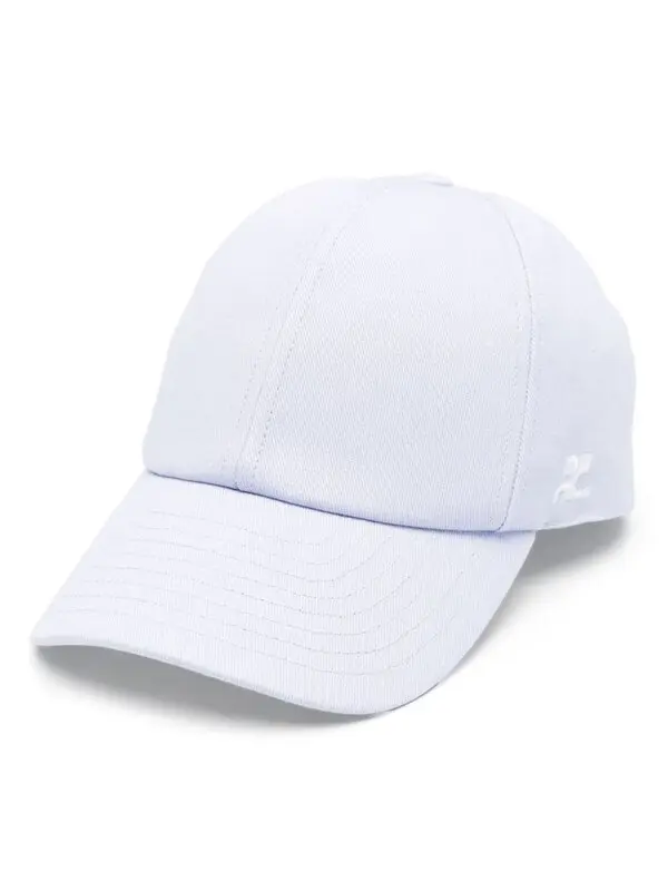COURREGES Signature Ac Cap - Purple