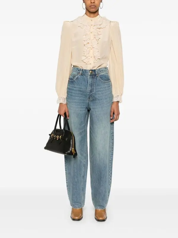 Zimmermann Barrel Jeans