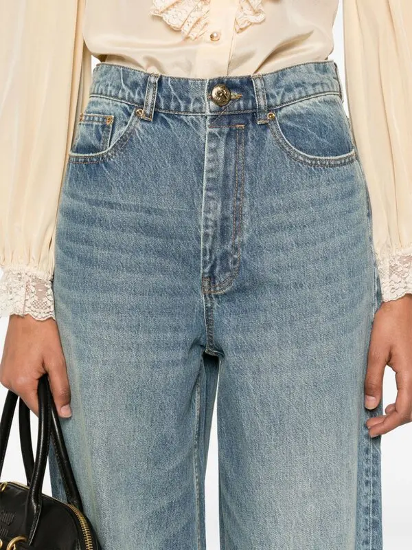 Zimmermann Barrel Jeans