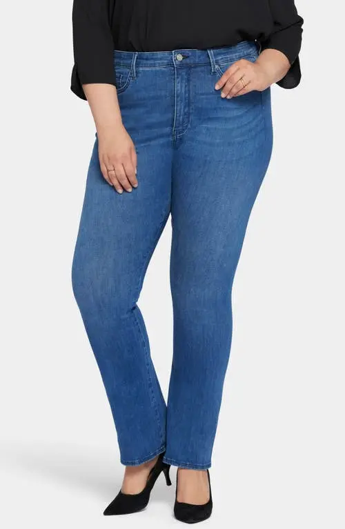NYDJ Le Silhouette Slim Bootcut Jeans - Amour