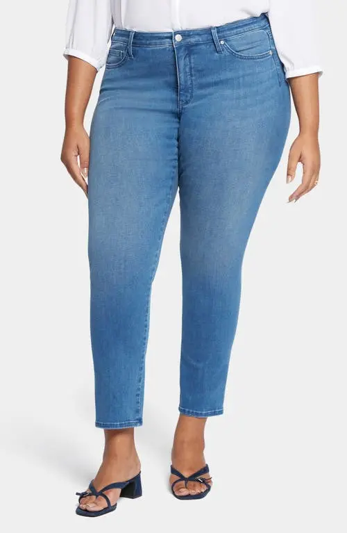 NYDJ Le Silhouette Sheri Slim Jeans - Stunning