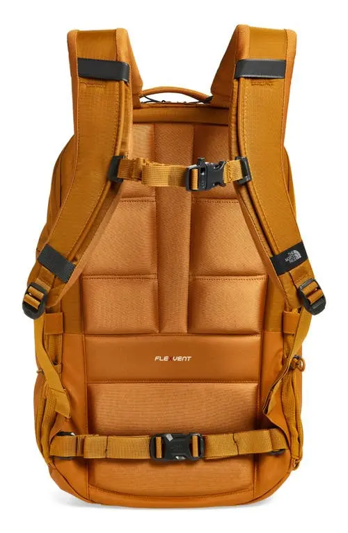 The North Face Borealis Backpack - Timber Tan/ Tnf Black