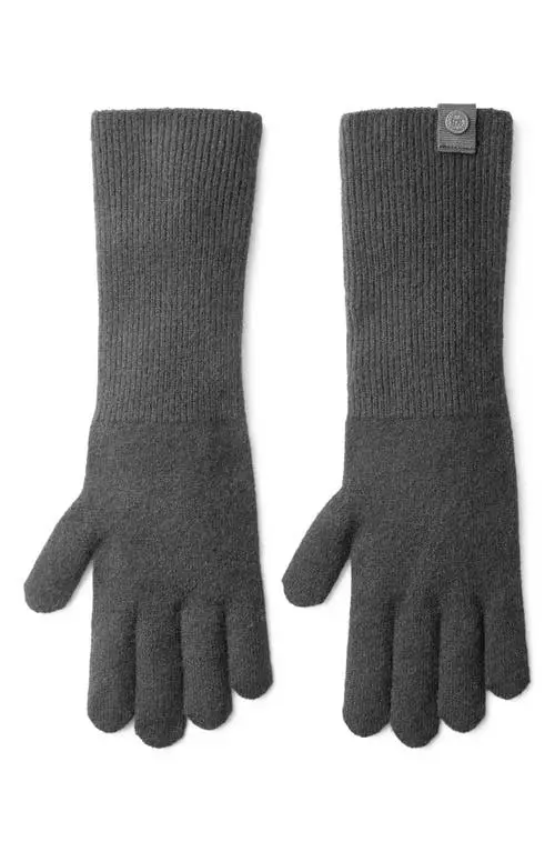 Canada Goose Cashmere Gloves - Black