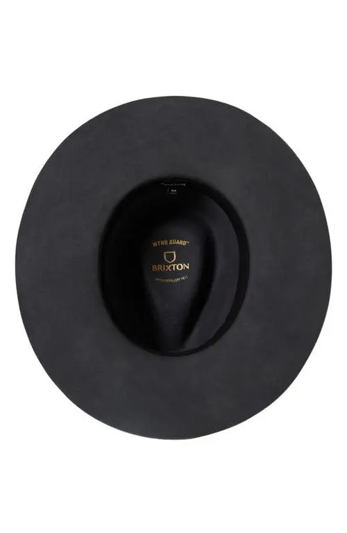 Brixton Hawkins Wool Cowboy Hat