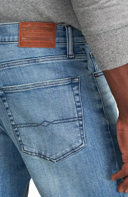 Lucky Brand Coolmax® 363 Straight Leg Jeans