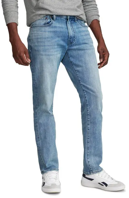 Lucky Brand Coolmax® 363 Straight Leg Jeans