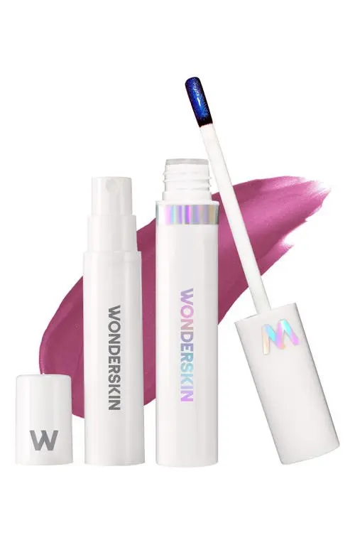 WONDERSKIN Wonder Blading Peel & Reveal Lip Stain Set - Bella