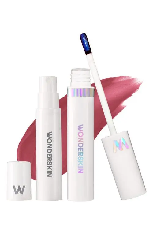 WONDERSKIN Wonder Blading Peel & Reveal Lip Stain Set - Charming
