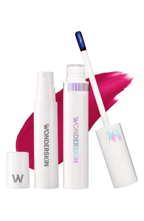 WONDERSKIN Wonder Blading Peel & Reveal Lip Stain Set - Darling
