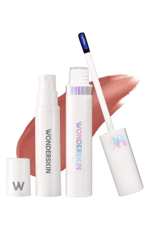 WONDERSKIN Wonder Blading Peel & Reveal Lip Stain Set - Lovely