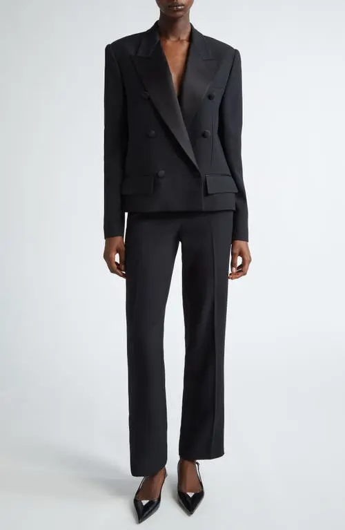 Michael Kors Crepe Ankle Pants
