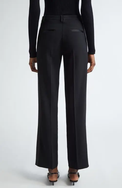 Michael Kors Crepe Ankle Pants