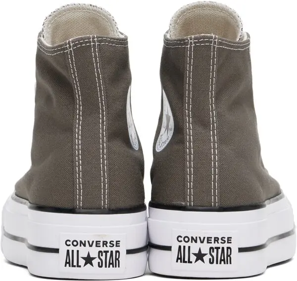 Converse Chuck Taylor All Star Lift Platform High-Top Sneakers
