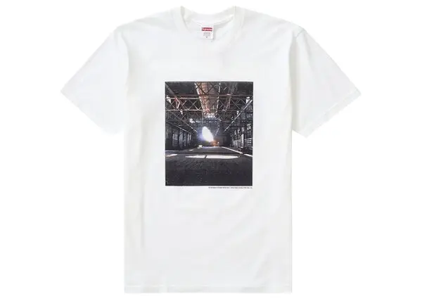 Supreme Days End Tee Shirt - White