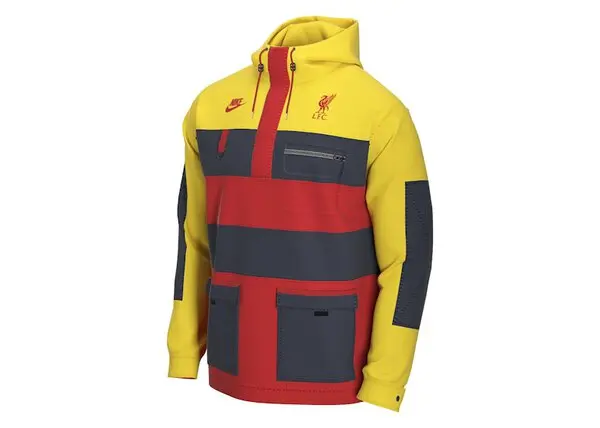 Nike Fc Liverpool Hype Hike Jacket