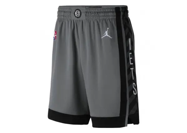 Nike Air Jordan Brooklyn Nets Shorts