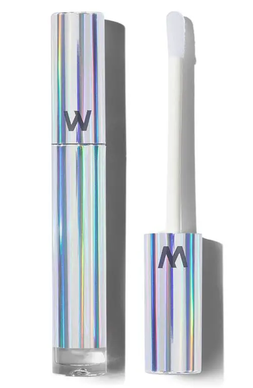 WONDERSKIN Wonder Blading Top Gloss - Clear Shine
