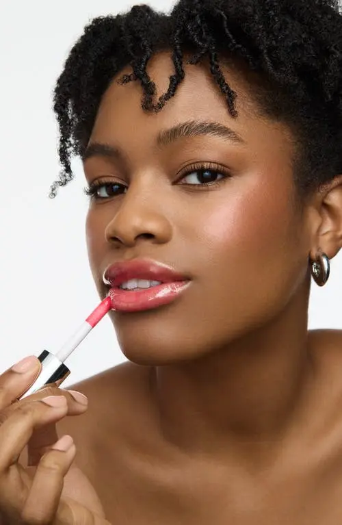 WONDERSKIN Lip Rehab Serum-in-oil - Amour