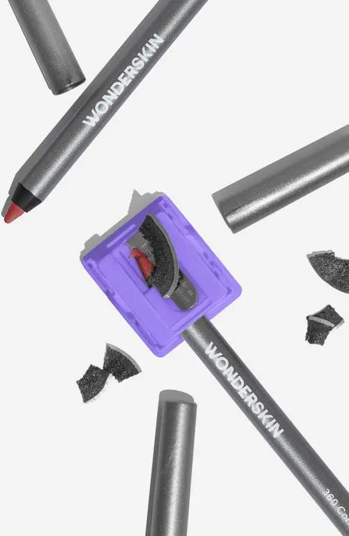 WONDERSKIN Cosmetic Pencil Sharpener