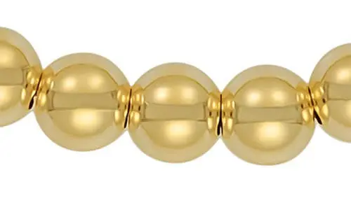 Bony Levy 14k Gold Beaded Bracelet - 14k Yellow Gold