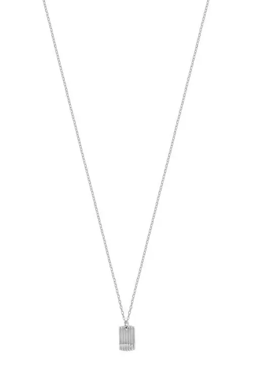 Bony Levy 14k Gold Pendant Necklace - 14k White Gold