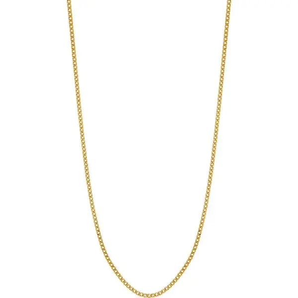 Bony Levy 14k Gold Chain Necklace - 14k Yellow Gold
