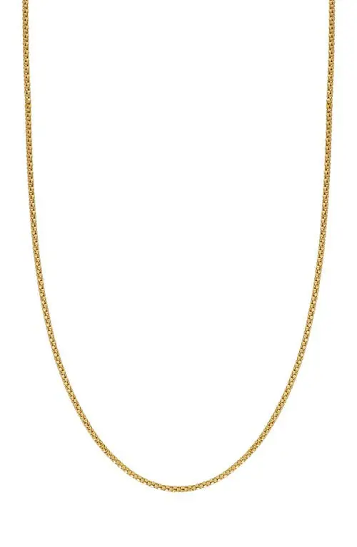 Bony Levy 14k Gold Chain Necklace - 14k Yellow Gold