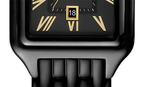 Fossil Raquel Bracelet Watch - Black