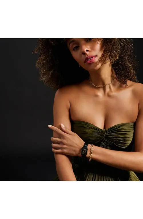 Fossil Raquel Bracelet Watch - Black