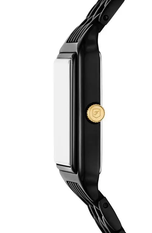 Fossil Raquel Bracelet Watch - Black