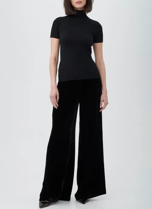 Trina Turk Saige Velvet Pants