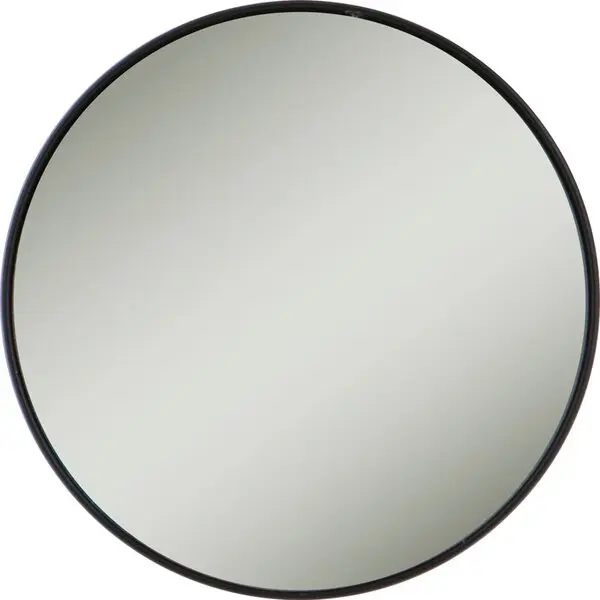 ZADRO Compact Mirror With 15x Magnification & Suction Cup - Black