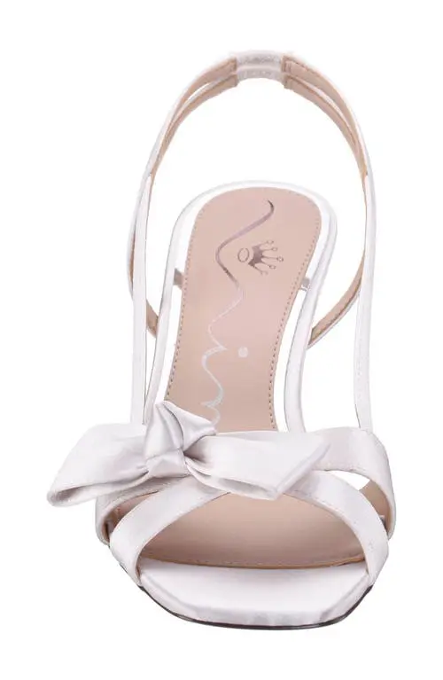 Nina Lizette Slingback Sandal