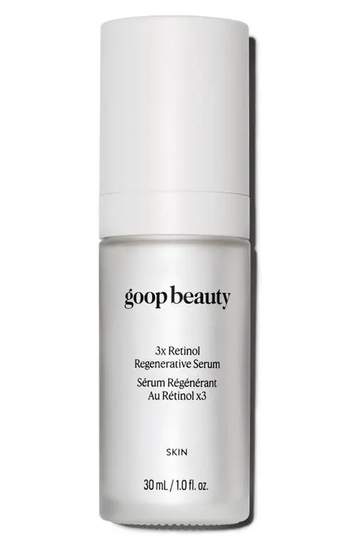 Goop 3x Retinol Regenerative Serum - No Color