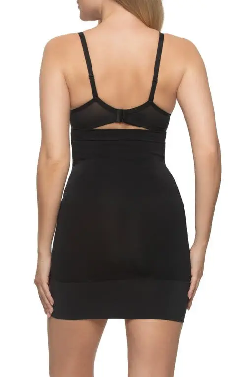 Felina Fusion High Waist Shaper Slip Skirt