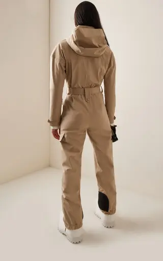 Cordova Apex Ski Suit In Neutral 40% Off Editorialist