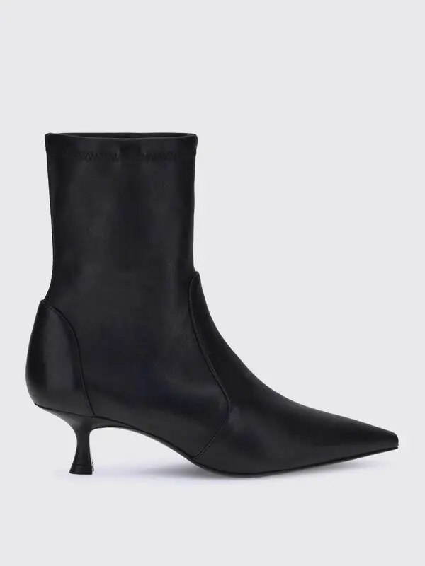 STUART WEITZMAN Ankle Boots - Black