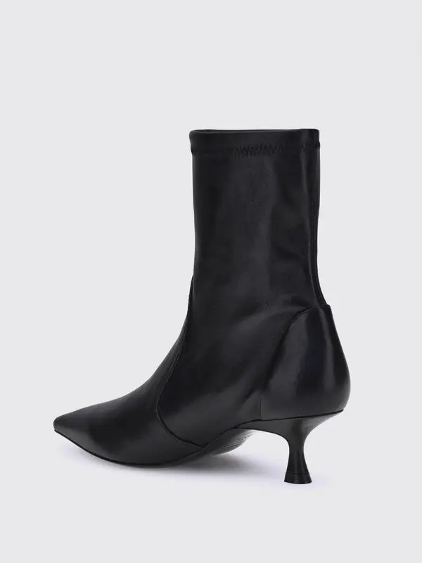 STUART WEITZMAN Ankle Boots - Black