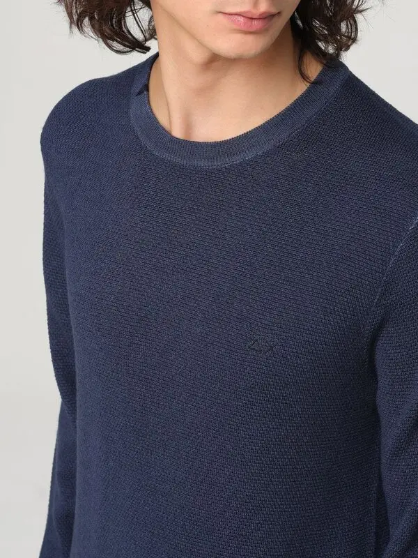 SUN 68 Sweatshirt - Blue