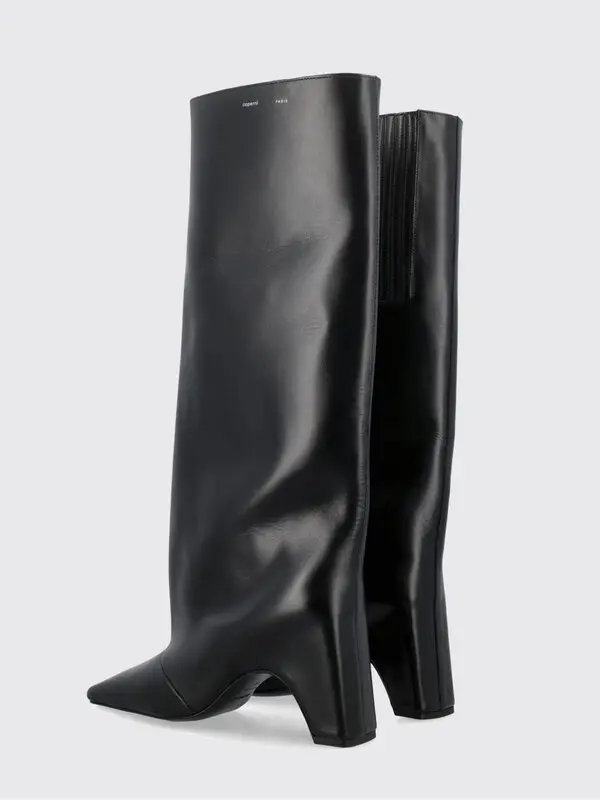 Coperni Knee-high Boots - Black