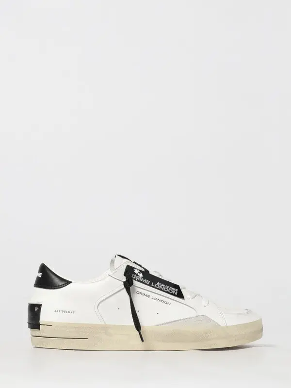CRIME LONDON Lace-up Sneakers