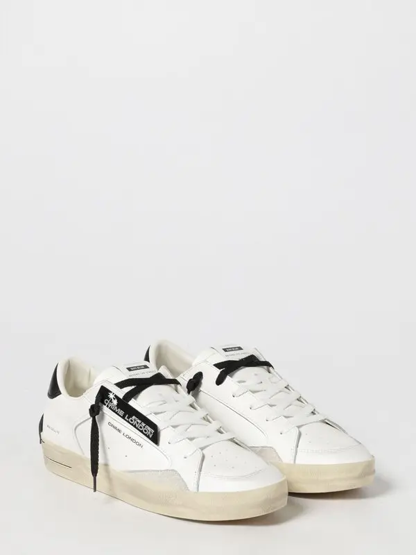 CRIME LONDON Lace-up Sneakers