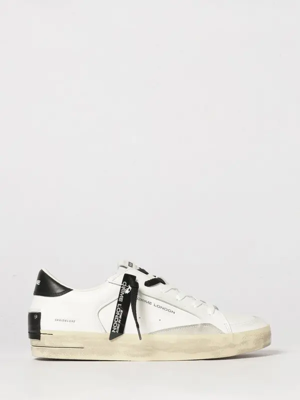 CRIME LONDON Lace-up Sneakers