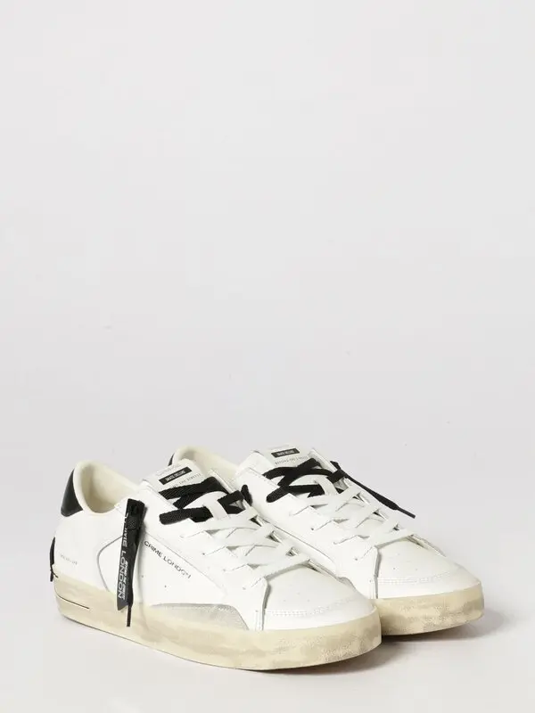 CRIME LONDON Lace-up Sneakers