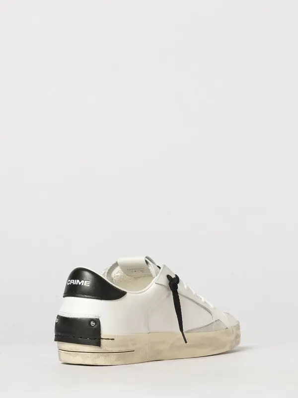 CRIME LONDON Lace-up Sneakers