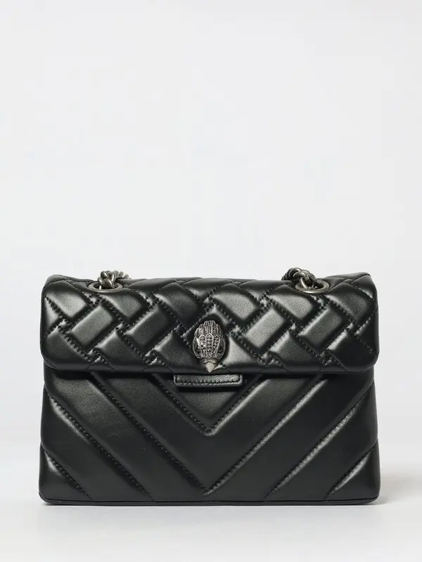 Kurt Geiger Quilted Shoulder Bag