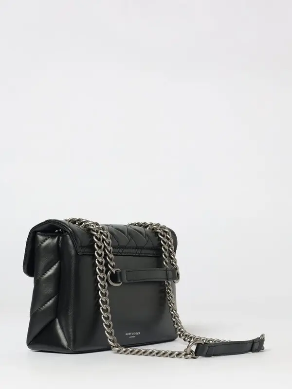 Kurt Geiger Quilted Shoulder Bag