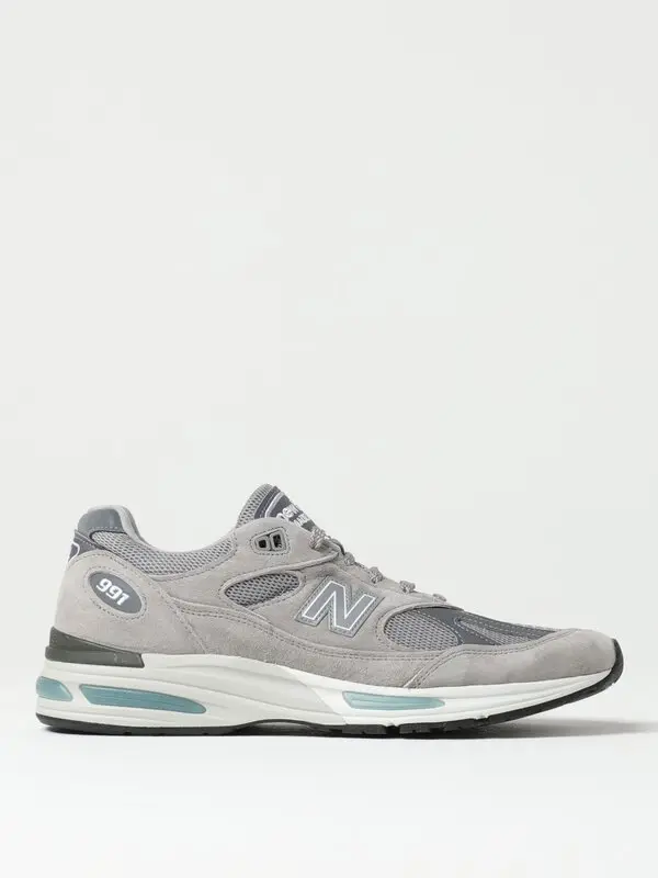 NEW BALANCE 991 Sneakers - Grey